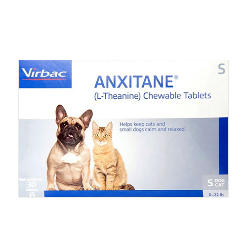 Buy Anxitane Chewable Tablets For Dogs | Free Shipping | BestVetCare